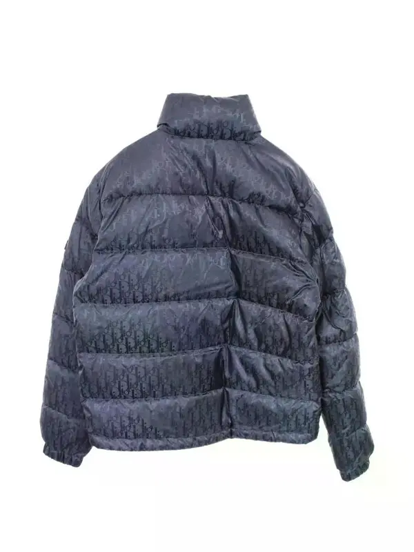 Dior Oblique Puffer Jacket
