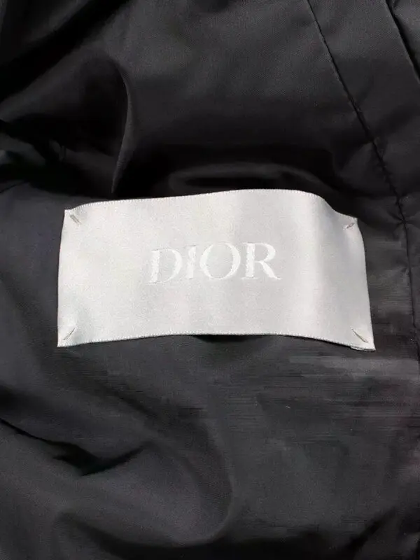 Dior Oblique Puffer Jacket