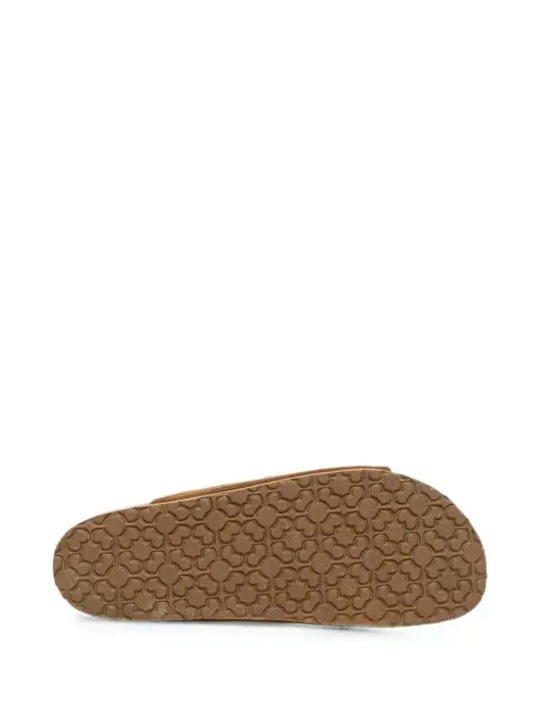 Sketchers Arch Fit Granola Double Strap Sandals - Brown