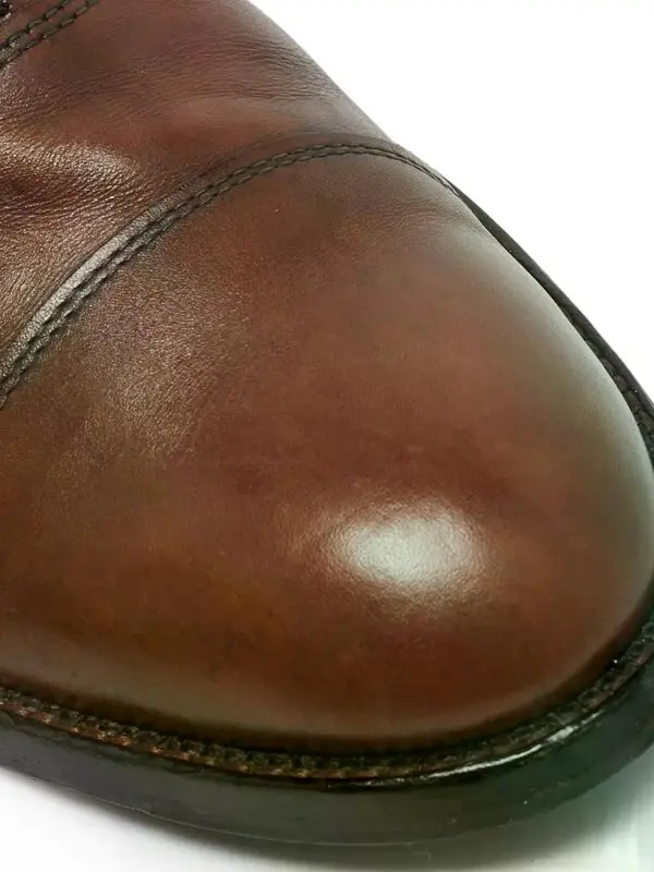 TOD'S Cap-toe Derby Shoes