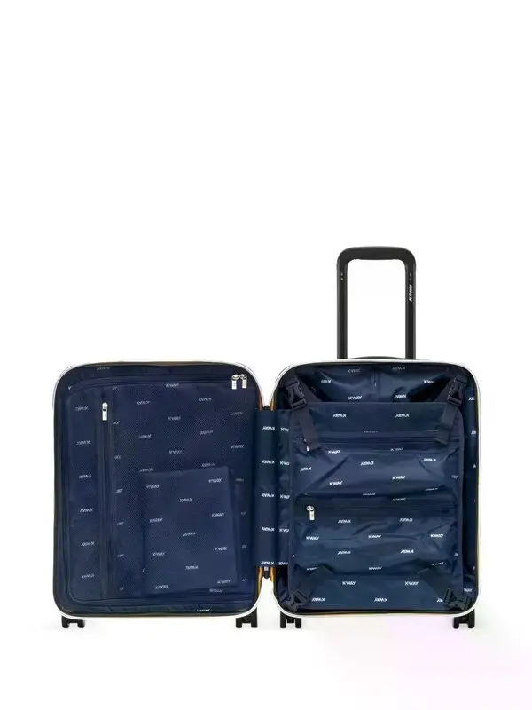 K-WAY Eudoxie Carry-on Suitcase