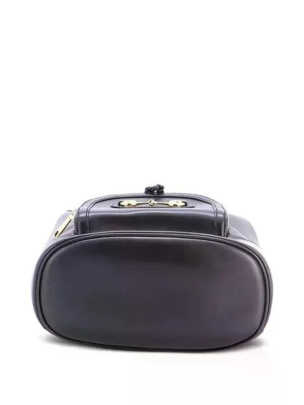 Gucci Horsebit 1955 Leather Backpack