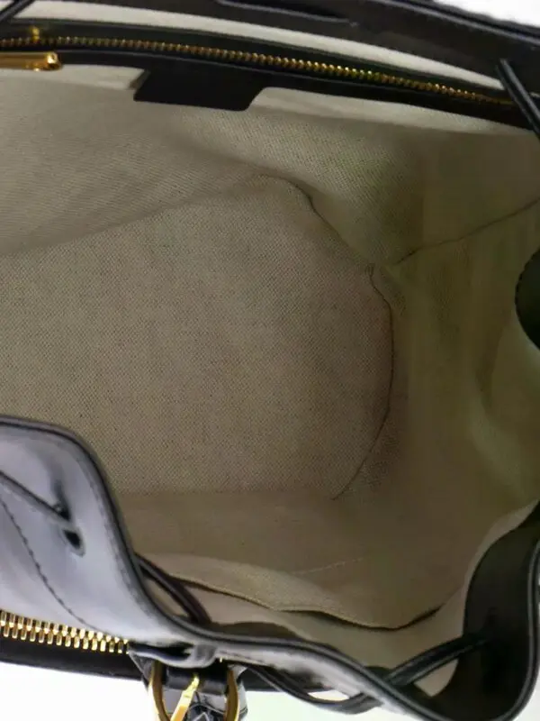 Gucci Horsebit 1955 Leather Backpack