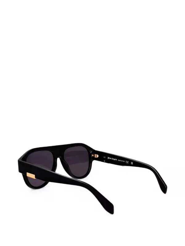 Palm Angels Bucks Pilot Sunglasses