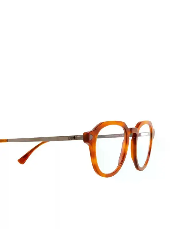 Mykita Elbert Round Frame Eyeglasses