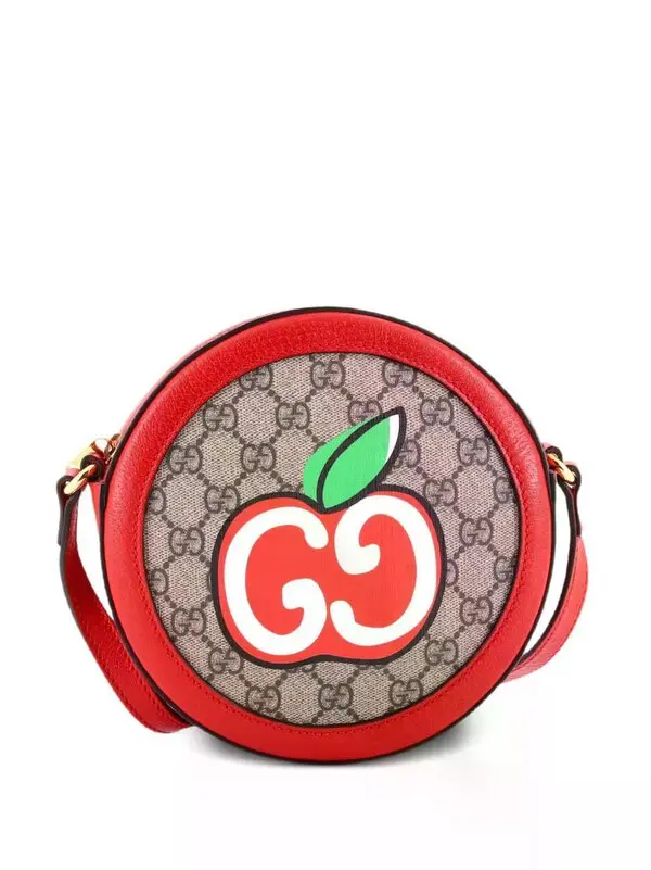 Gucci Ophidia Round Shoulder Bag