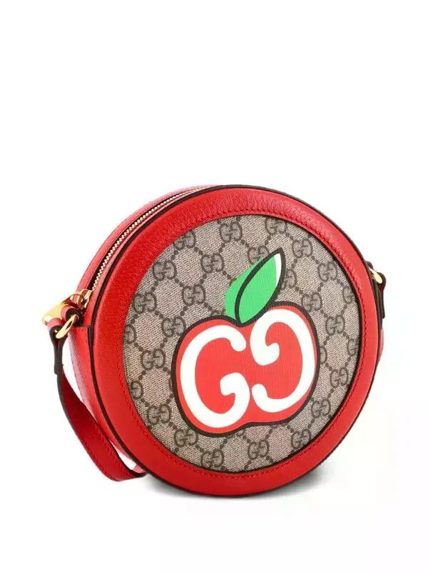 Gucci Ophidia Round Shoulder Bag