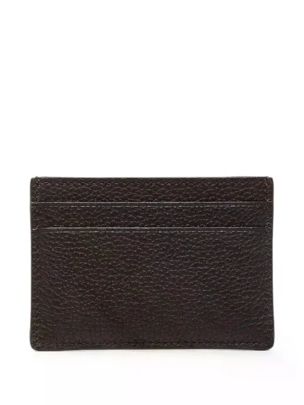 TOM FORD Grained Leather Card Holder