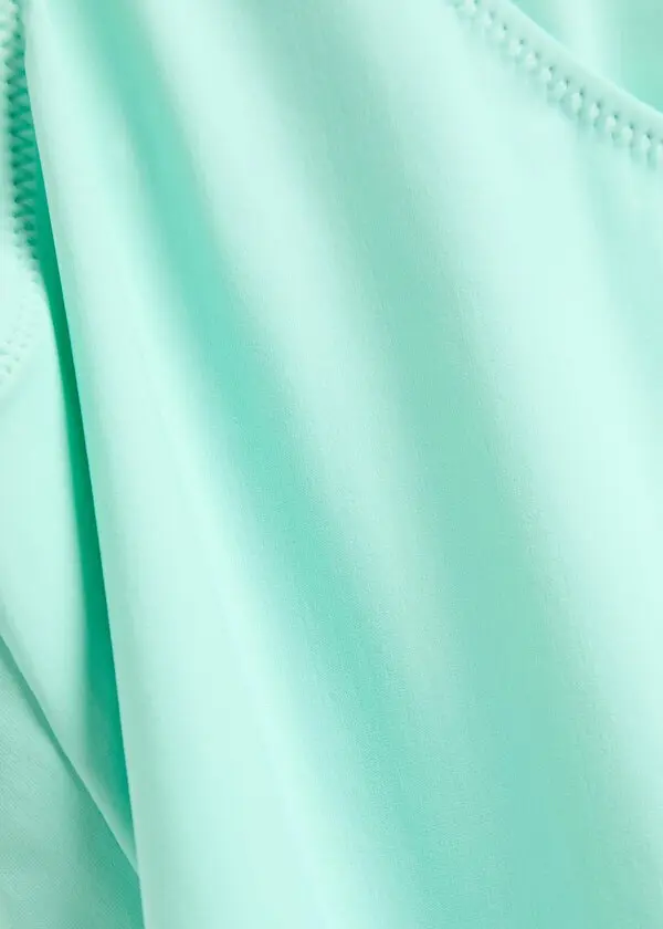 LIDO Ventinove One-shoulder Swimsuit - Mint