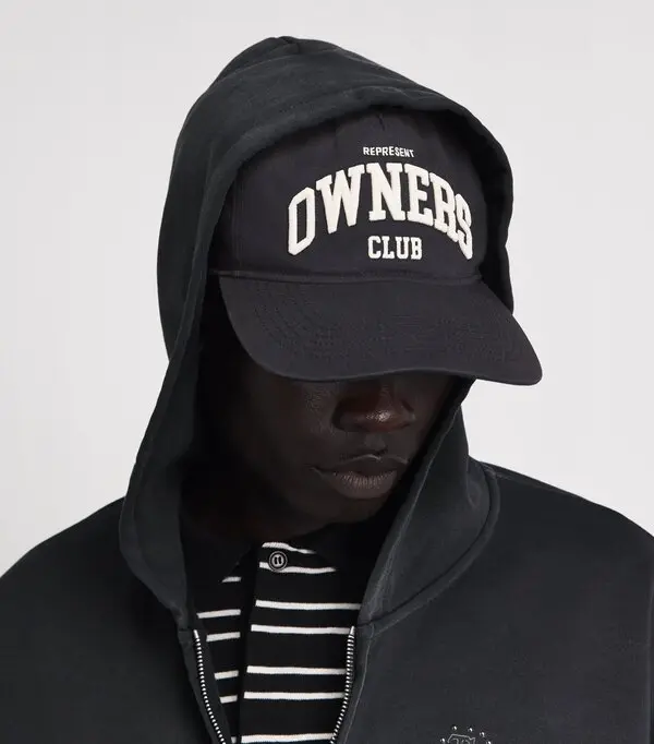 REPRESENT Owners Club Baseball Cap