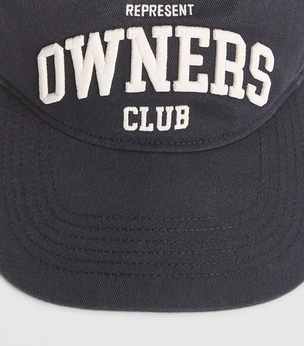 REPRESENT Owners Club Baseball Cap