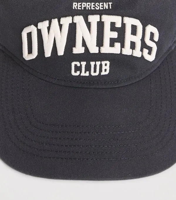 REPRESENT Owners Club Baseball Cap