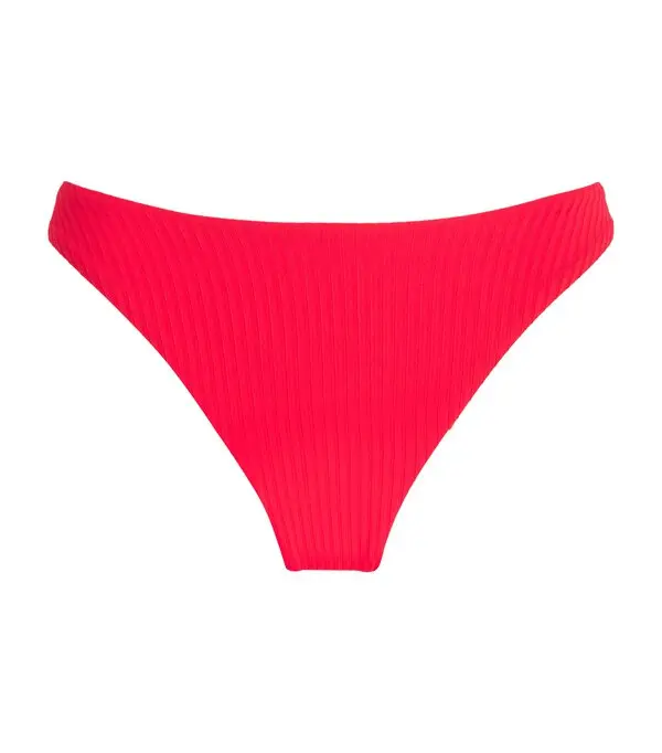 Melissa Odabash Noto Bikini Bottoms - Red