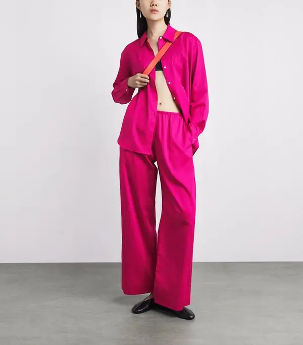 LESET Cotton Yoko Shirt