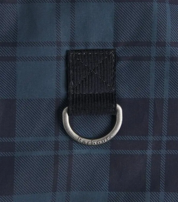 Barbour Cotton Check Jacket