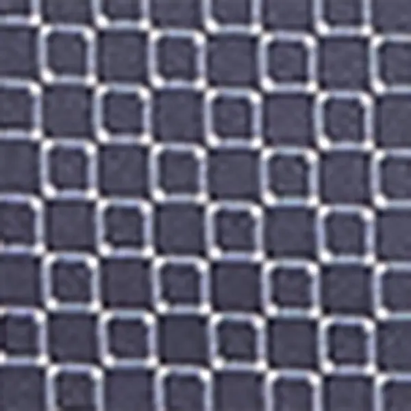 Pal Zileri Silk Geometric Jacquard Neck Tie - Navy