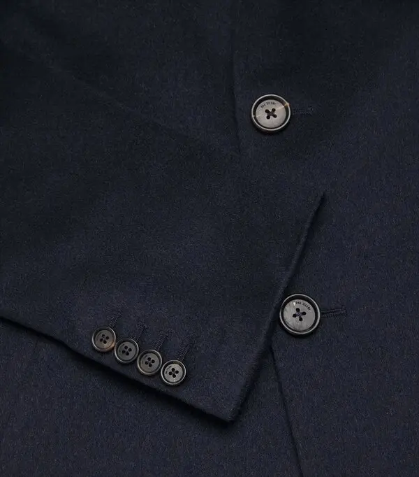 Pal Zileri Cashmere Overcoat
