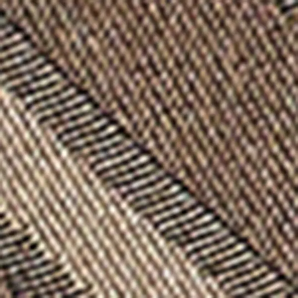 Brunello Cucinelli Silk Stripe Pocket Square - Beige