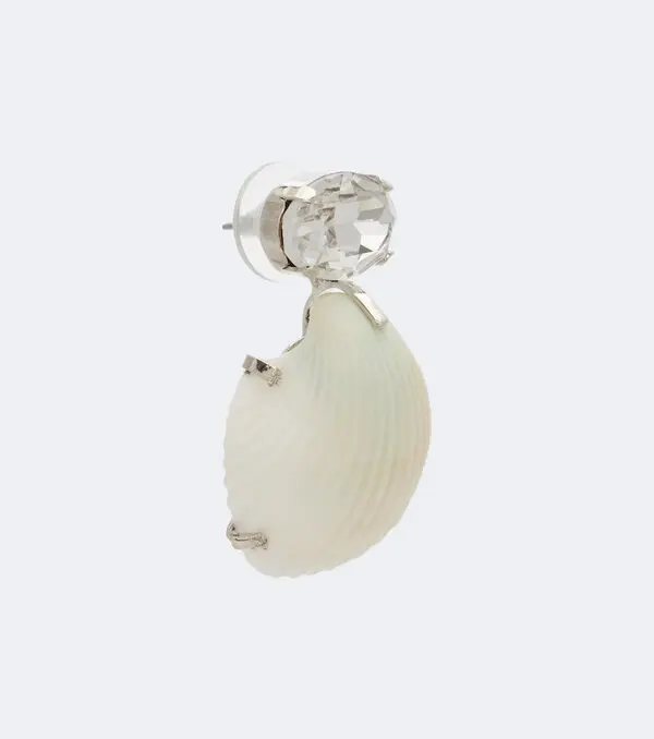 JENNIFER BEHR Kauai Embellished Drop Earrings