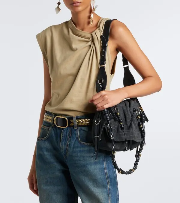 Isabel Marant Étoile Bolton Small Shoulder Bag