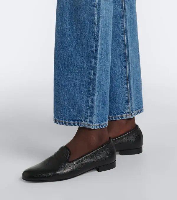 SLVRLAKE Phoenix Straight Jeans In Bluestone Ridge