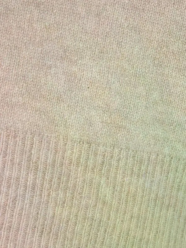 VANISE Vanisé Roll Neck Ribbed Trim Sweater