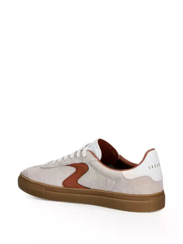 Sketchers Arch Fit Legend Roma Logo-patch Sneakers
