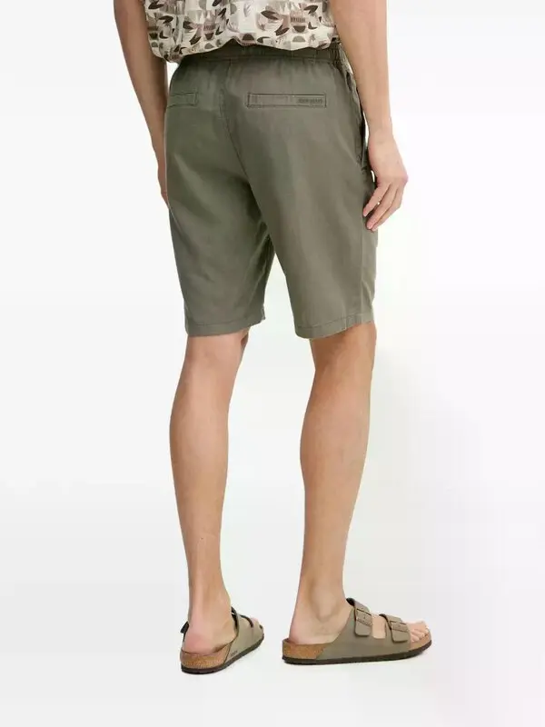 JOOP! Bermuda Drawstring-waist Shorts