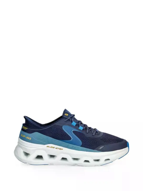 Sketchers Glide-step Altus Mesh Lace-up Sneakers