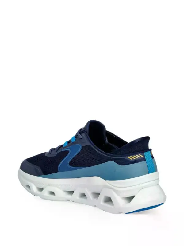 Sketchers Glide-step Altus Mesh Lace-up Sneakers