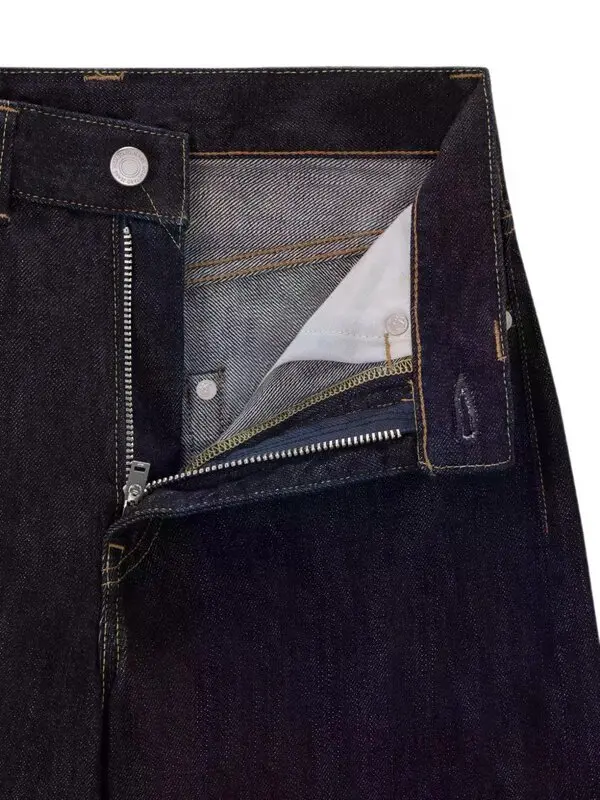 MOMOTARO Super-wide Jeans - Blue