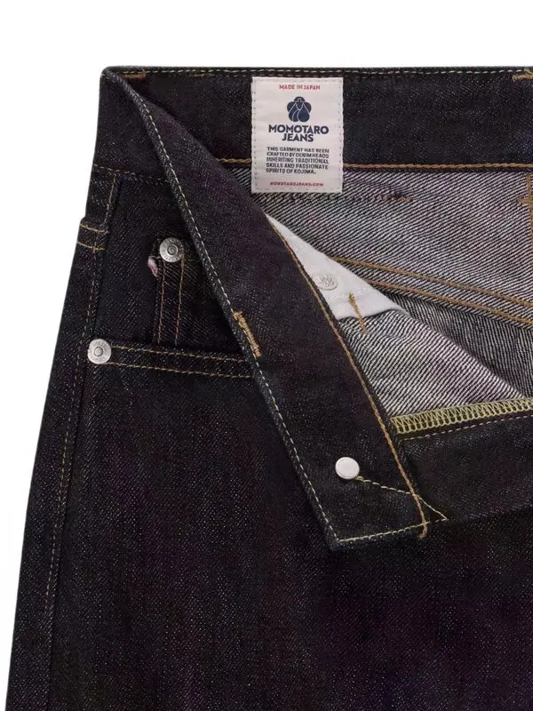 MOMOTARO Super-wide Jeans