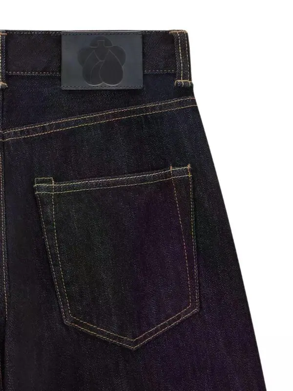 MOMOTARO Super-wide Jeans