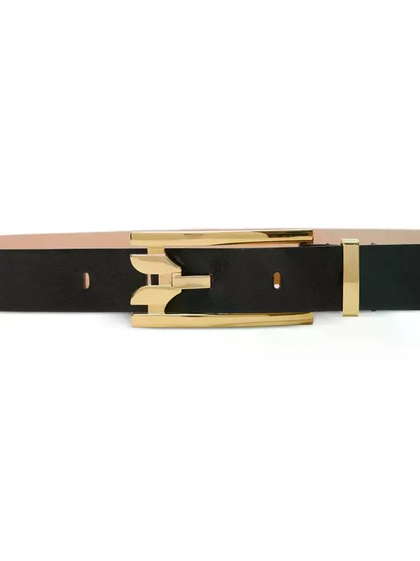 Victoria Beckham Dorian Pin-buckle Belt