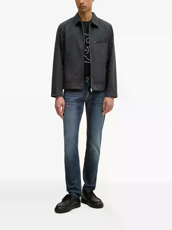 JOOP! Hamond Faded Whiskered Jeans