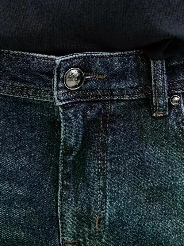 JOOP! Hamond Faded Whiskered Jeans