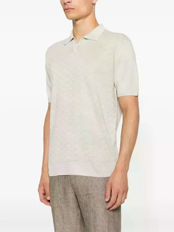Corneliani Short-sleeve T-shirt