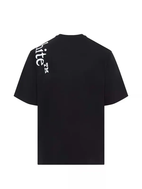 Off-White Logo-print T-shirt