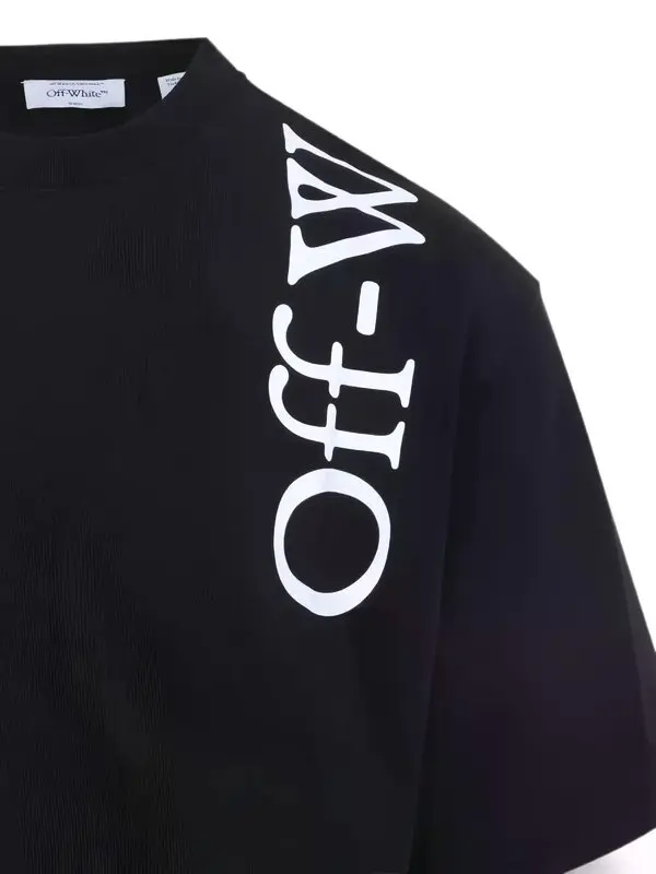 Off-White Logo-print T-shirt