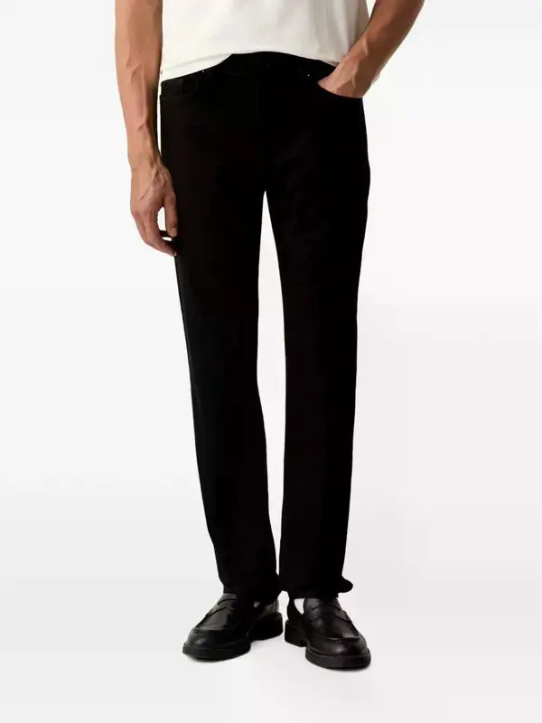 JOOP! Mitch Straight-leg Jeans - Black