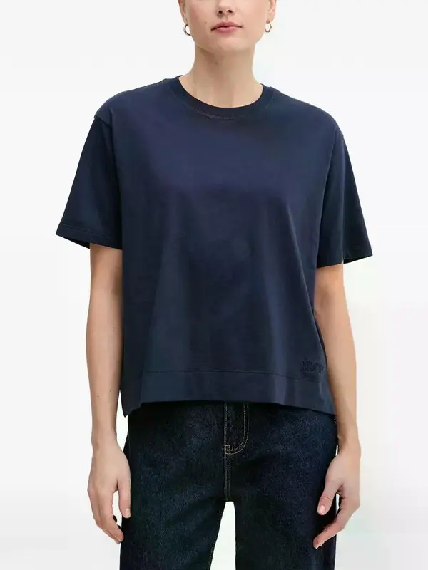 JOOP! Logo Plaque T-shirt - Blue