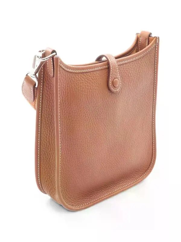 Hermès Evelyne Tpm Shoulder Bag - Brown