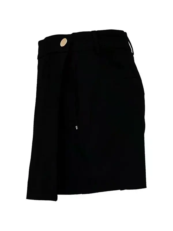 Sportmax Ottuso Panelled Twill Skorts