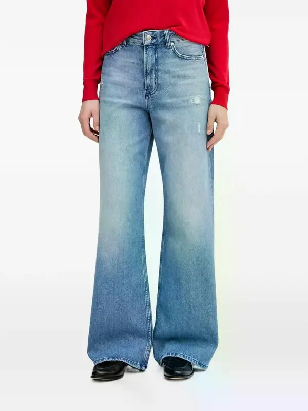 JOOP! Maila Wide-leg Jeans - Blue