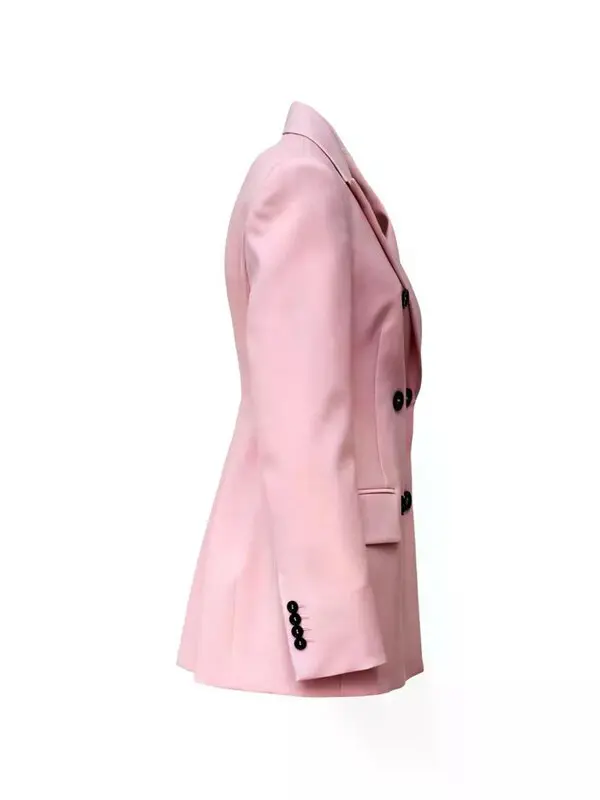 Sportmax Adamo Double-breasted Blazer