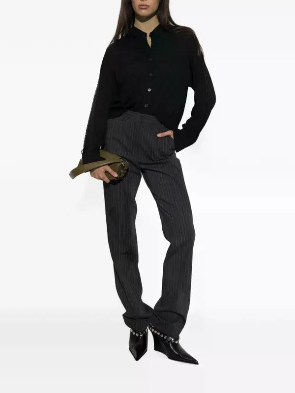 IRO PARIS Kepia Pinstripe Trousers