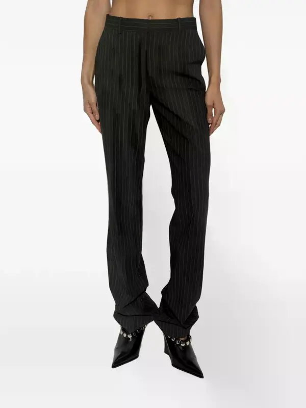 IRO PARIS Kepia Pinstripe Trousers