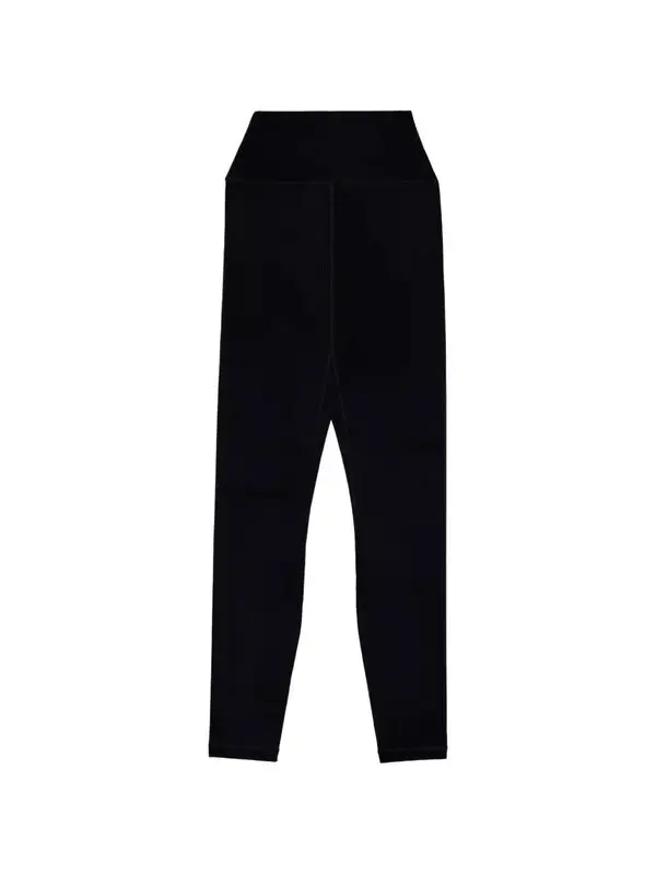 SPORTY & RICH Logo-print Leggings