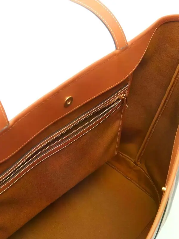 Celine Medium Triomphe Tote Bag - Brown