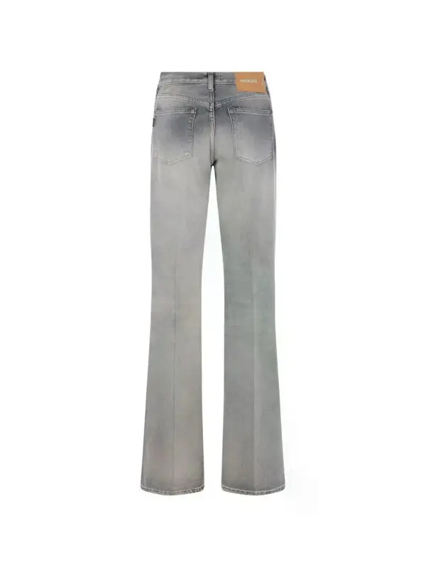 HAIKURE Flora Straight-leg Jeans